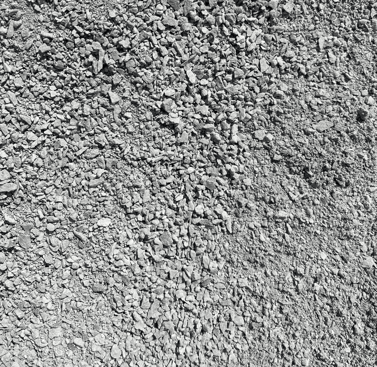 Limestone #12 in Topsoil | Aggregate Markets