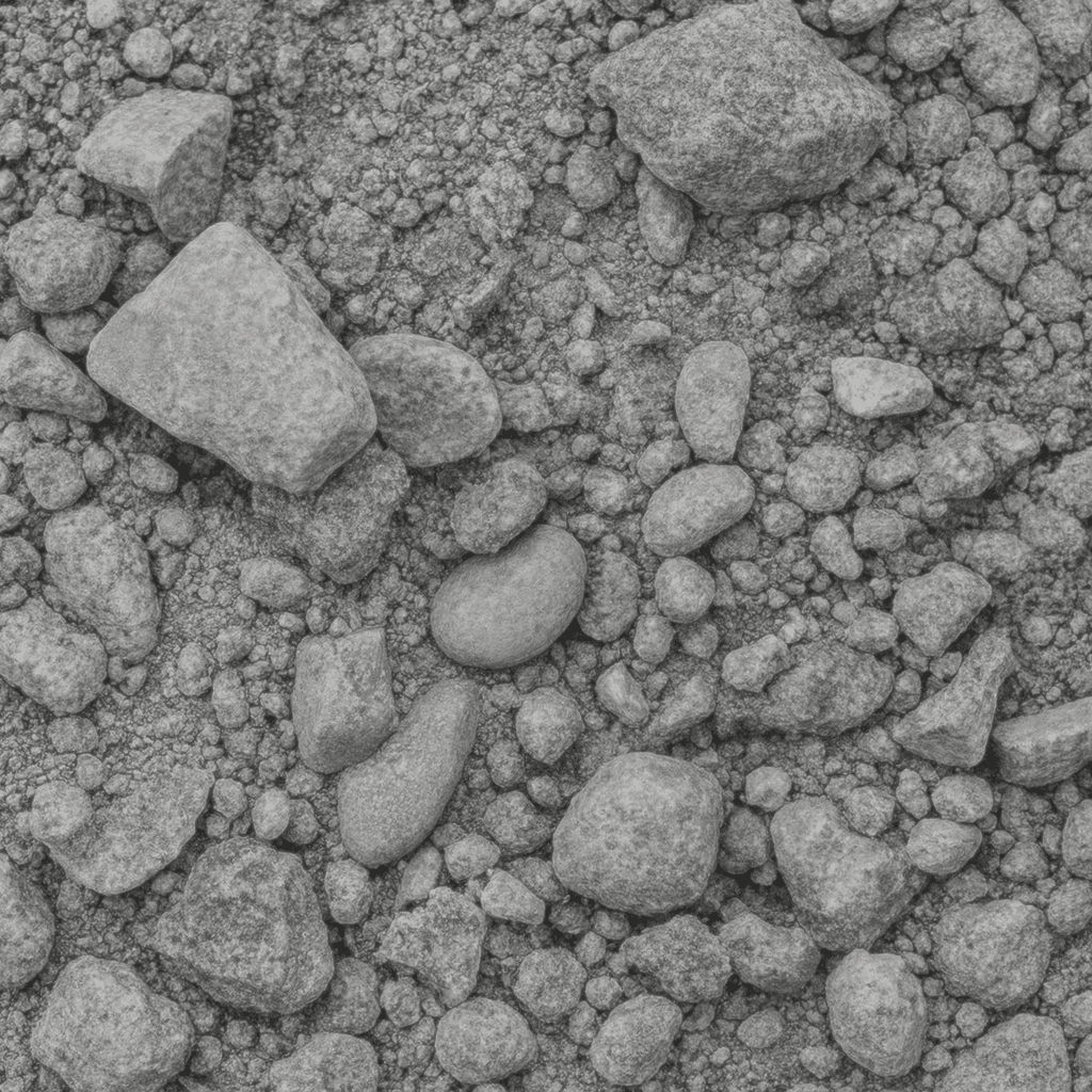 3 Dense Grade - Recycled Concrete Aggregate