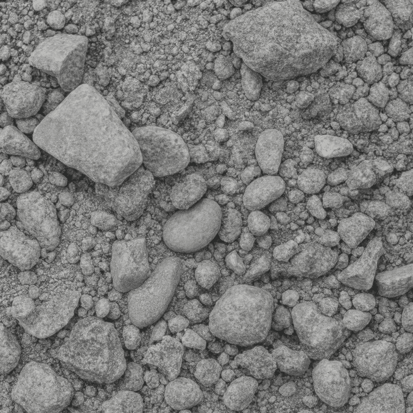 3 Dense Grade - Recycled Concrete Aggregate