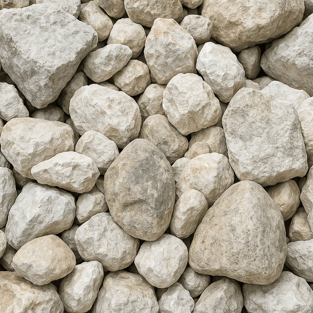 Crushed Limestone and Limestone Gravel: Best Sizes for Driveways ...