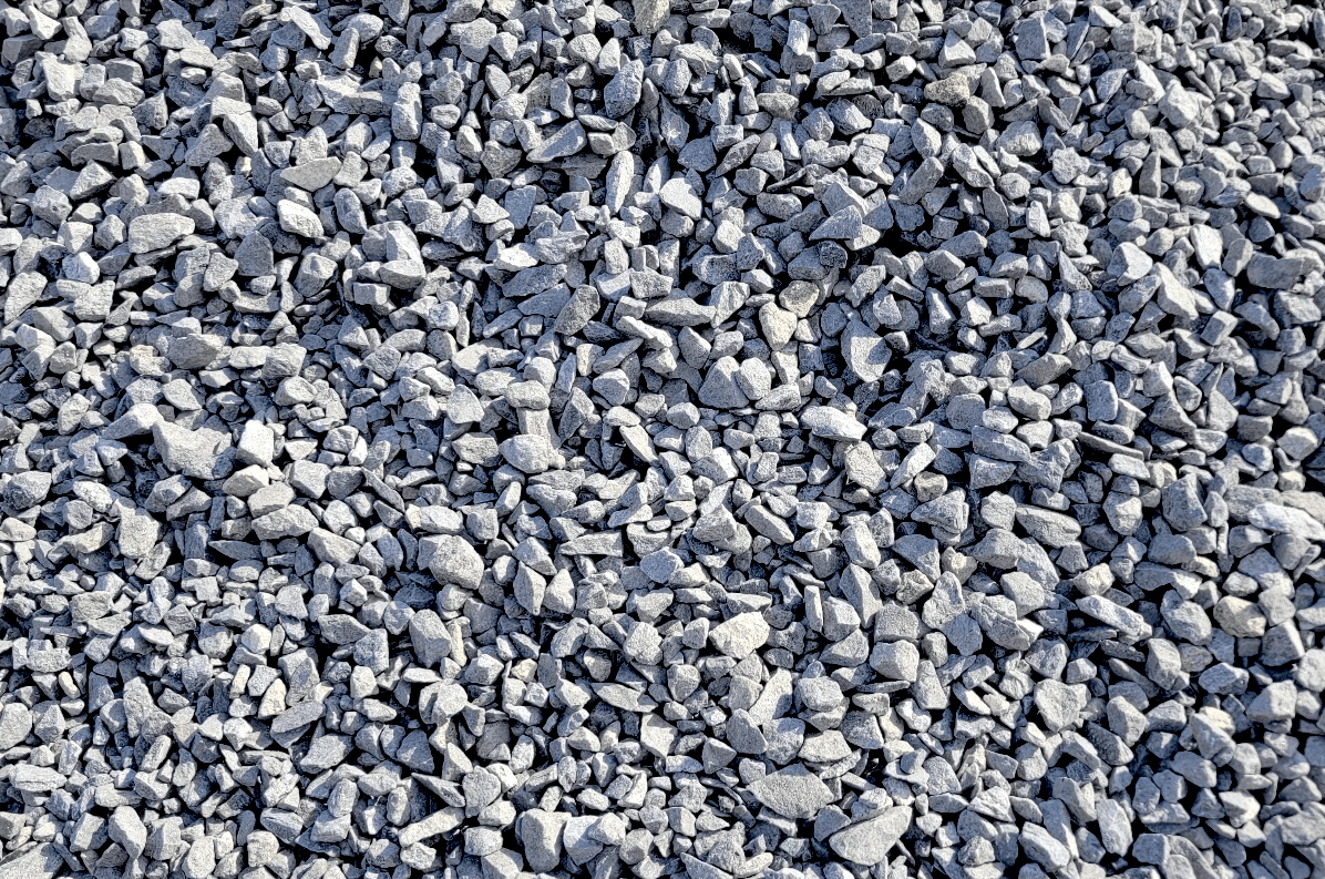 6 Granite - Driveway Top Layer Surface Gravel