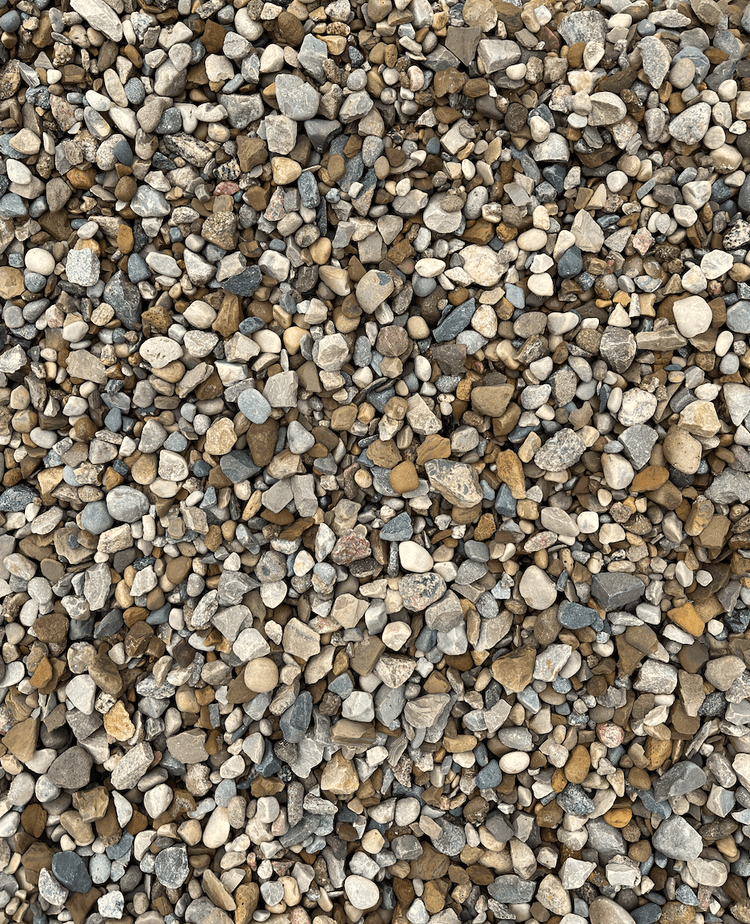 Gravel #8 in Cement | Aggregate Markets
