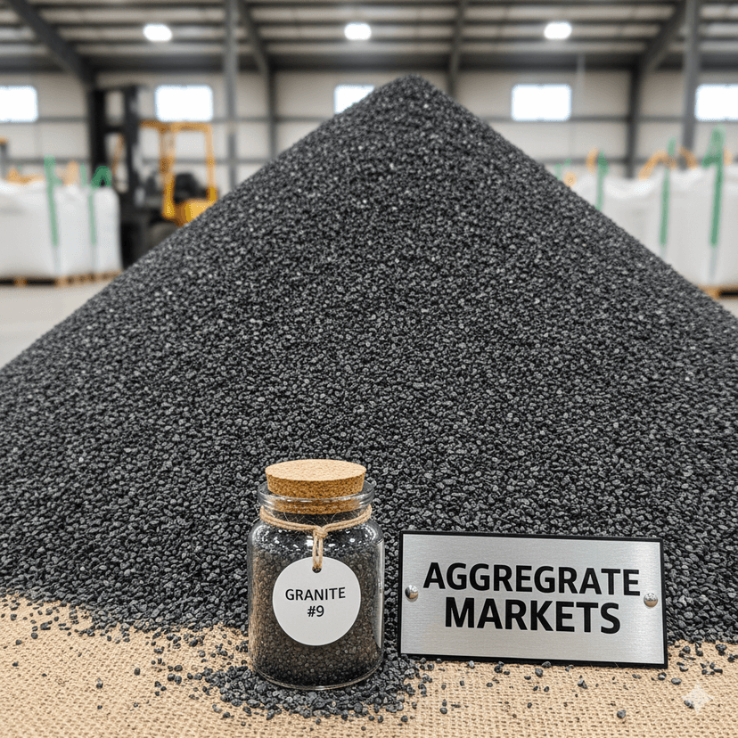 9 Granite - Cement | Aggregate Markets
