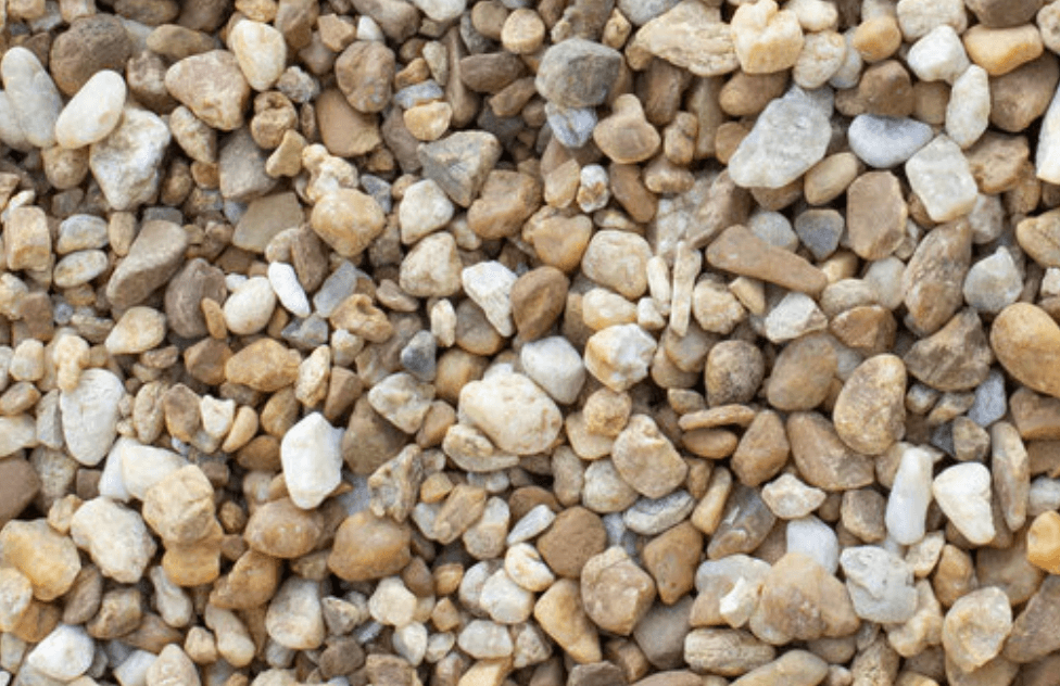 Alabama Brown 1 2 - Decorative Stone and Gravel