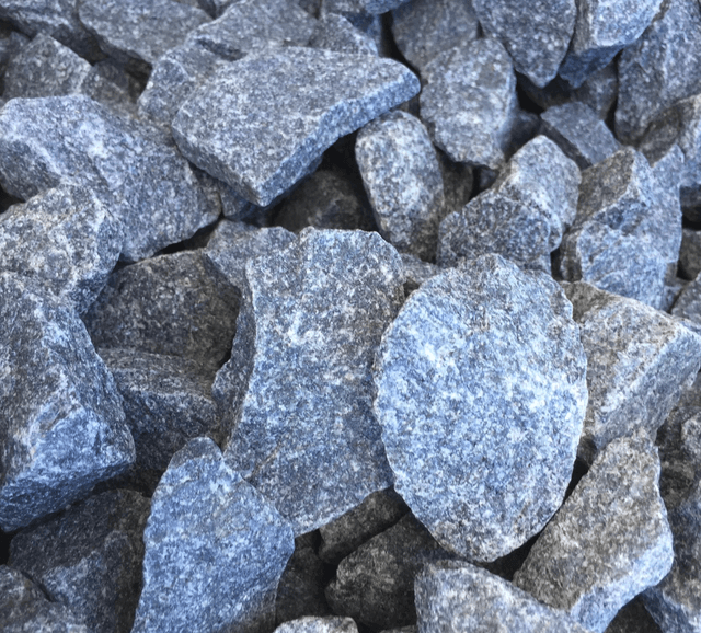 Black Granite - Decorative Stone and Gravel
