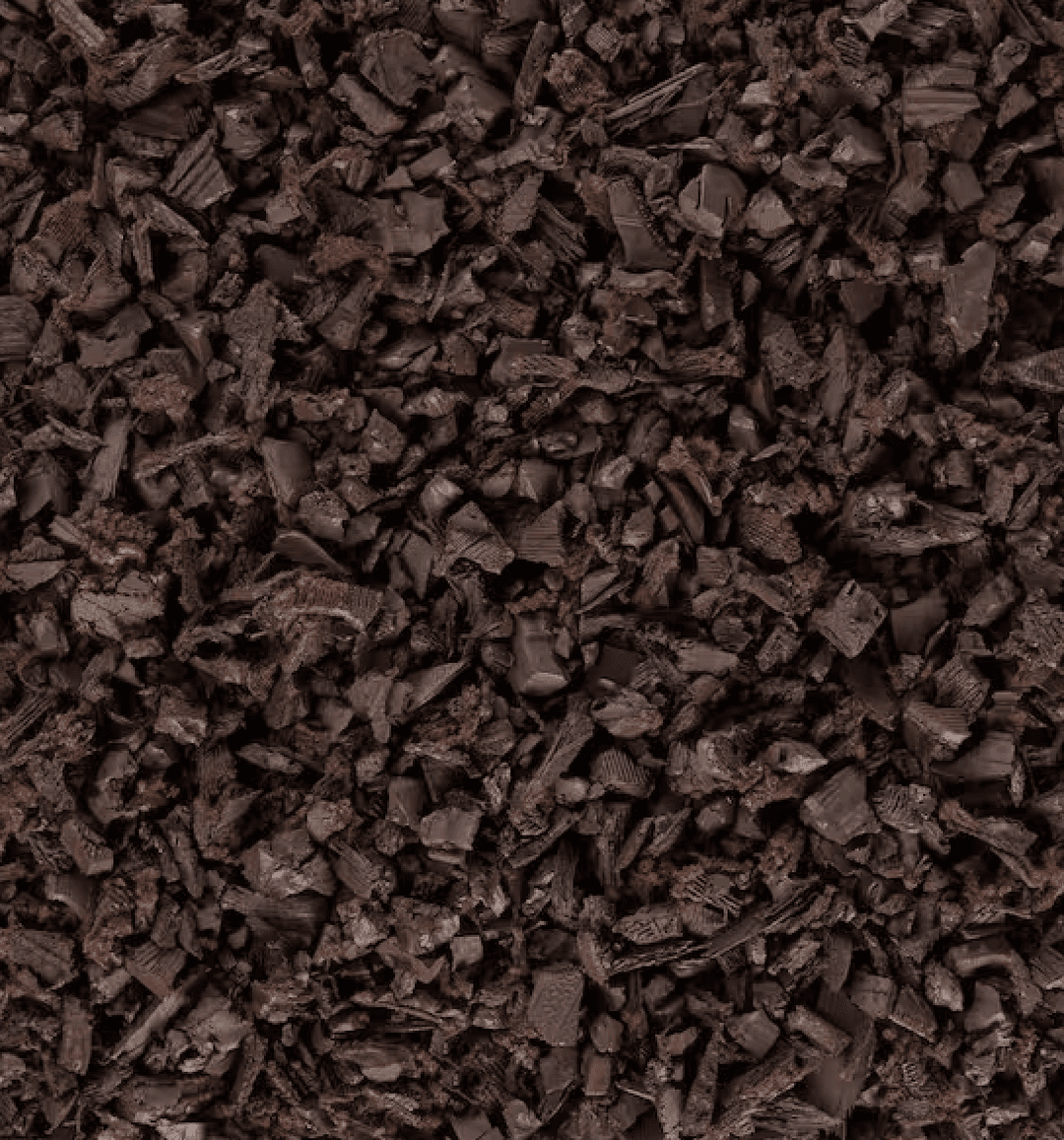 Brown Rubber Mulch | Aggregate Markets
