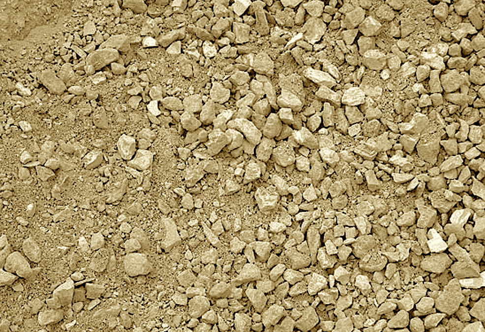 Crusher Run - Construction Materials | Aggregate Markets
