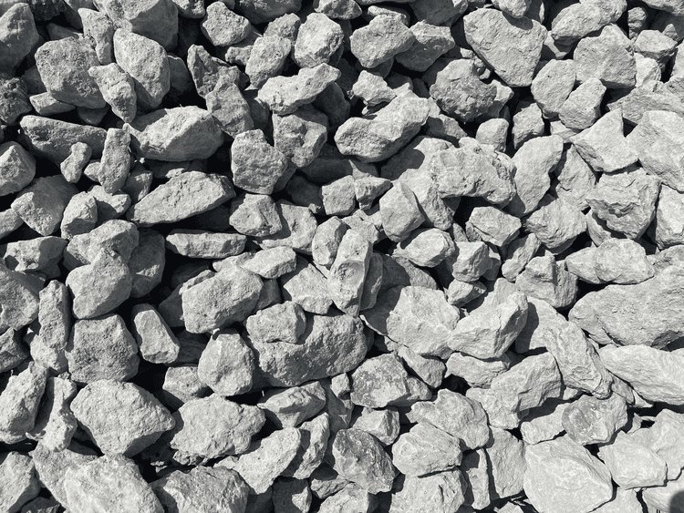 Limestone #2 Dot in Driveway Gravel & Surface Stone | Aggregate Markets