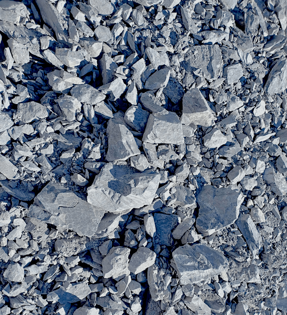 Crushed Granite 3" To 8" in Driveway Gravel & Surface Stone | Aggregate ...