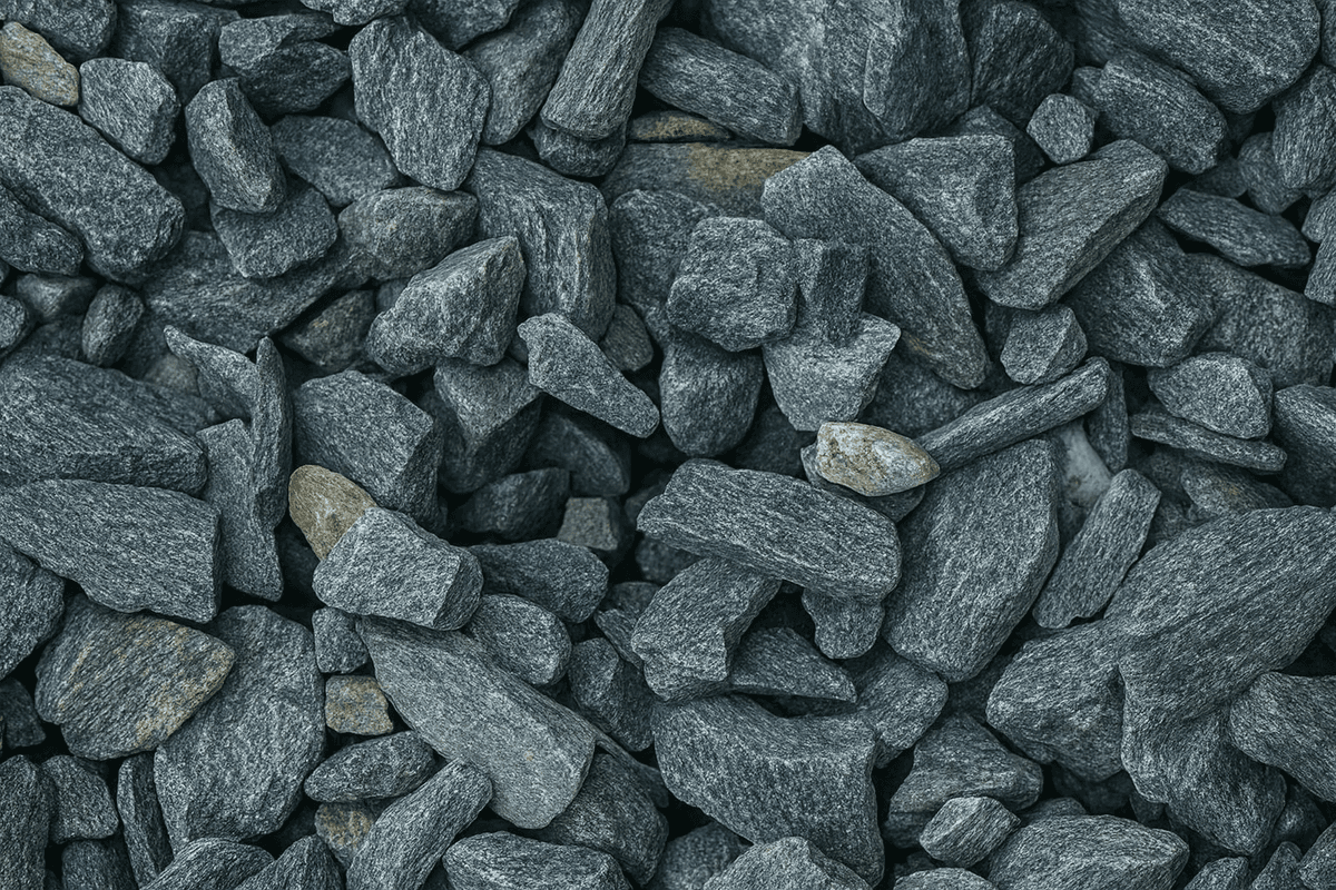 Maylen Black - Decorative Stone and Gravel