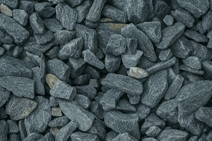 Maylen Black - Decorative Stone and Gravel