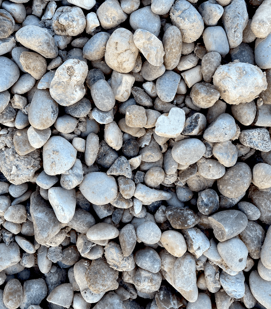 Oversized Alabama Sunset - Decorative Gravel Decorative Rock