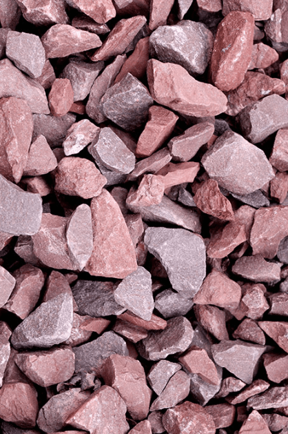 Pennsylvania Red Rock | Aggregate Markets