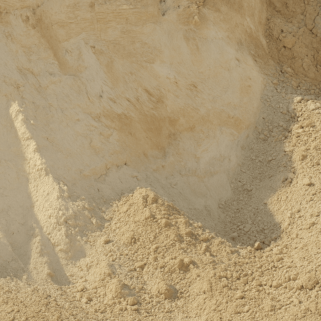 Pit Run Sand in Concrete & Masonry Sands | Aggregate Markets