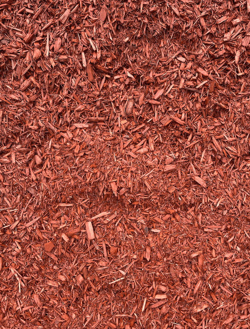 Red Brick Mulch in Construction Materials | Aggregate Markets