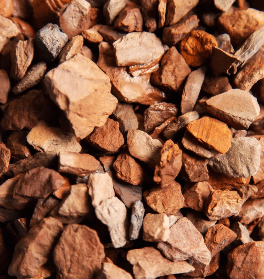 Red Rock - Decorative Gravel Decorative Rock