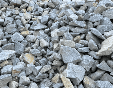 Limestone Riprap 6 to 12 - Riprap Boulders