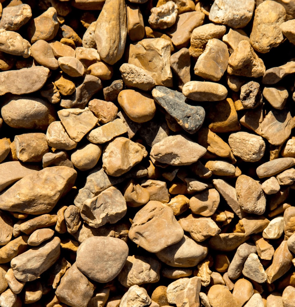 River Rock 1 1/2" in Decorative Stone | Aggregate Markets