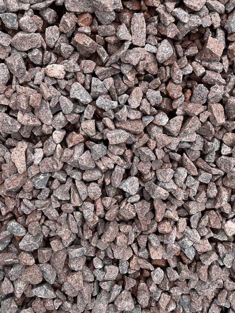 Ruby Red in Cement | Aggregate Markets