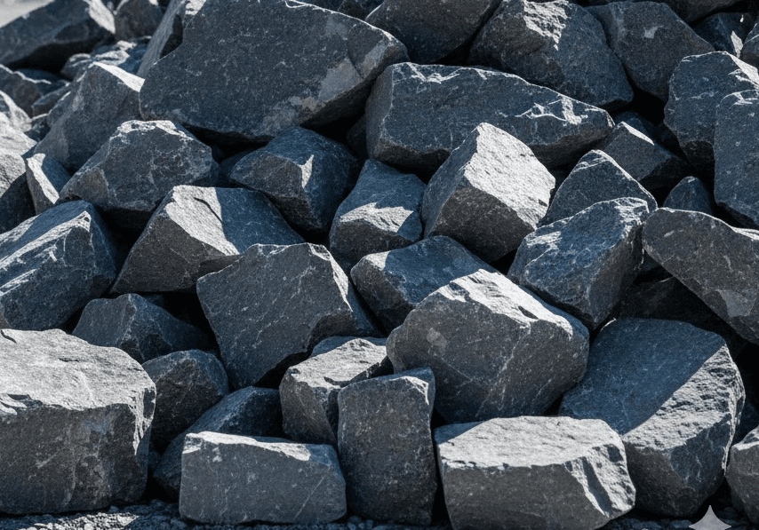 Shot Rock in Construction Materials | Aggregate Markets