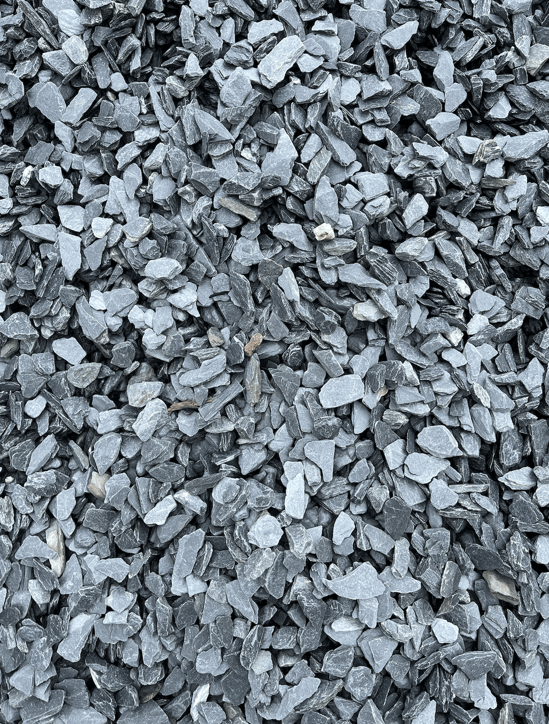 Black Slate - Decorative Stone and Gravel