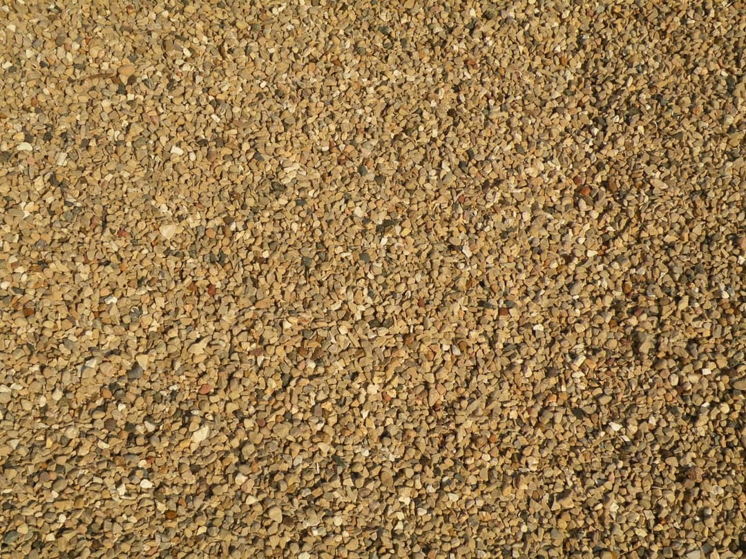Washed Pea Gravel delivery in Wade, Mississippi | Aggregate Markets