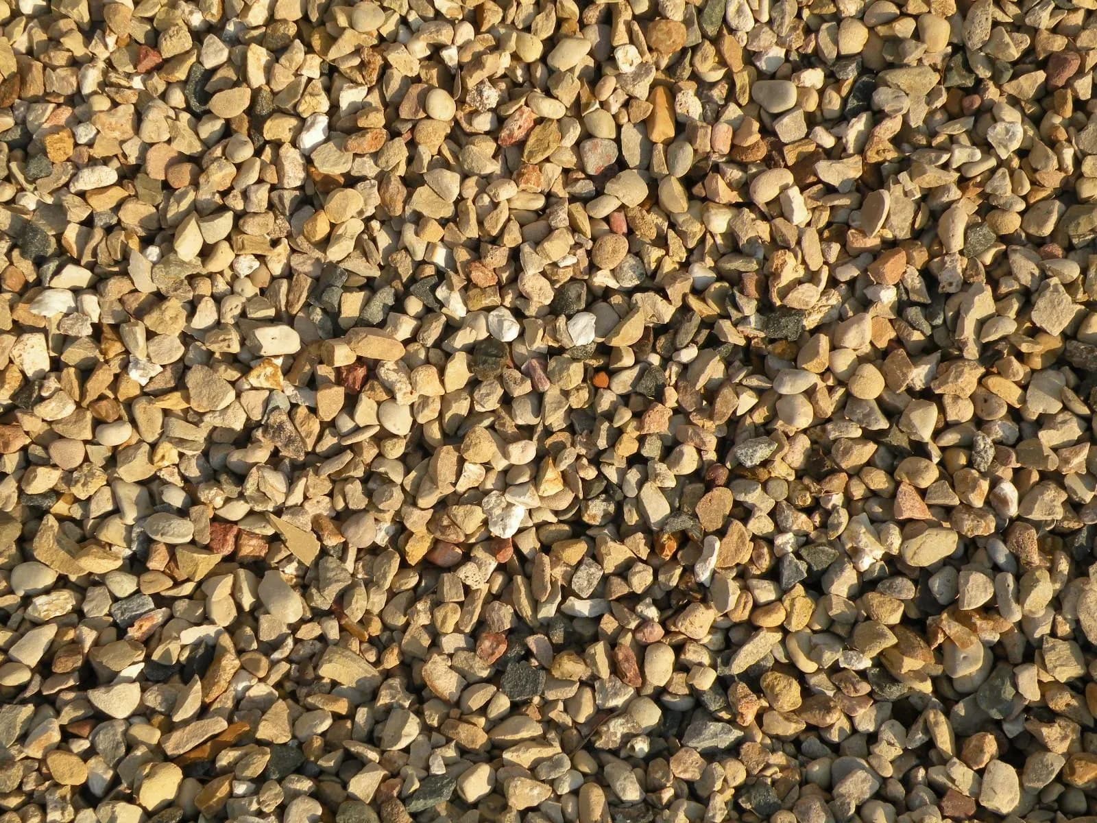 Washed Stone - Topsoil | Aggregate Markets