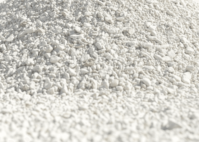 White Fill in Cement | Aggregate Markets
