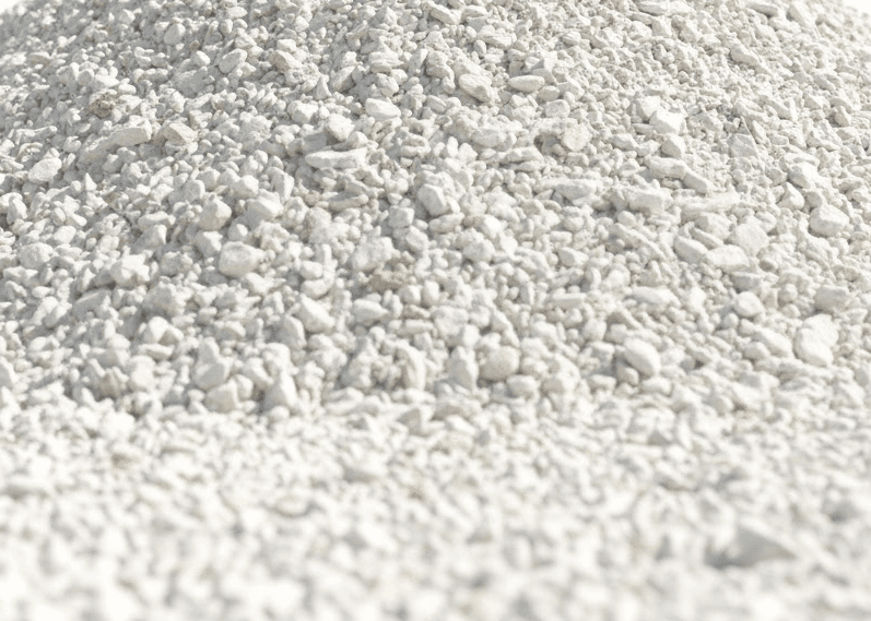 White Fill in Cement | Aggregate Markets