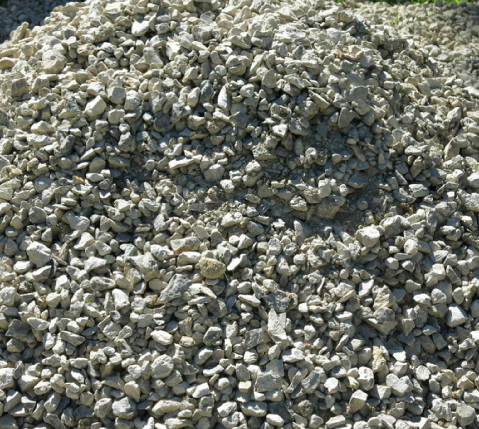 Crush Stone Base in Driveway Base / Road Base | Aggregate Markets