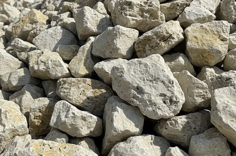 Limestone Riprap 6" To 12" Fdot delivery in Moses Lake, Washington ...