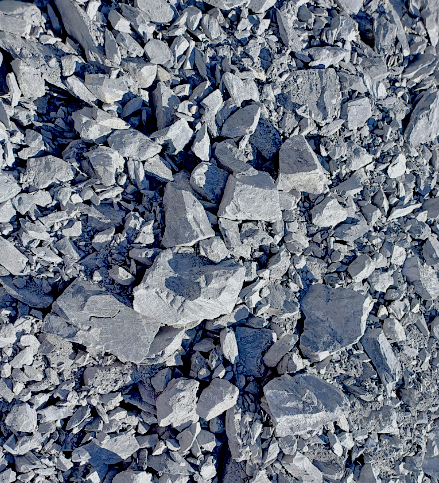 Crushed Granite 3" To 8" in Drainage & Erosion Control | Aggregate Markets