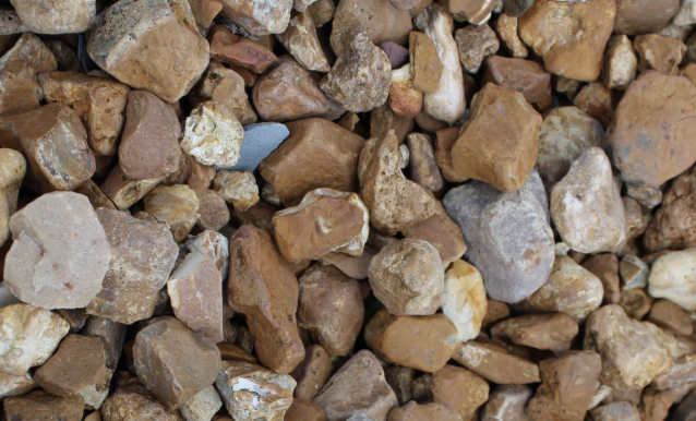 Merrimac River Rock 1" To 2" delivery in Muskego, Wisconsin | Aggregate ...