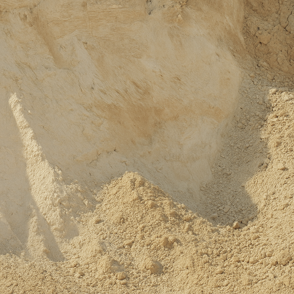 Pit Run Sand in Soil & Planting | Aggregate Markets
