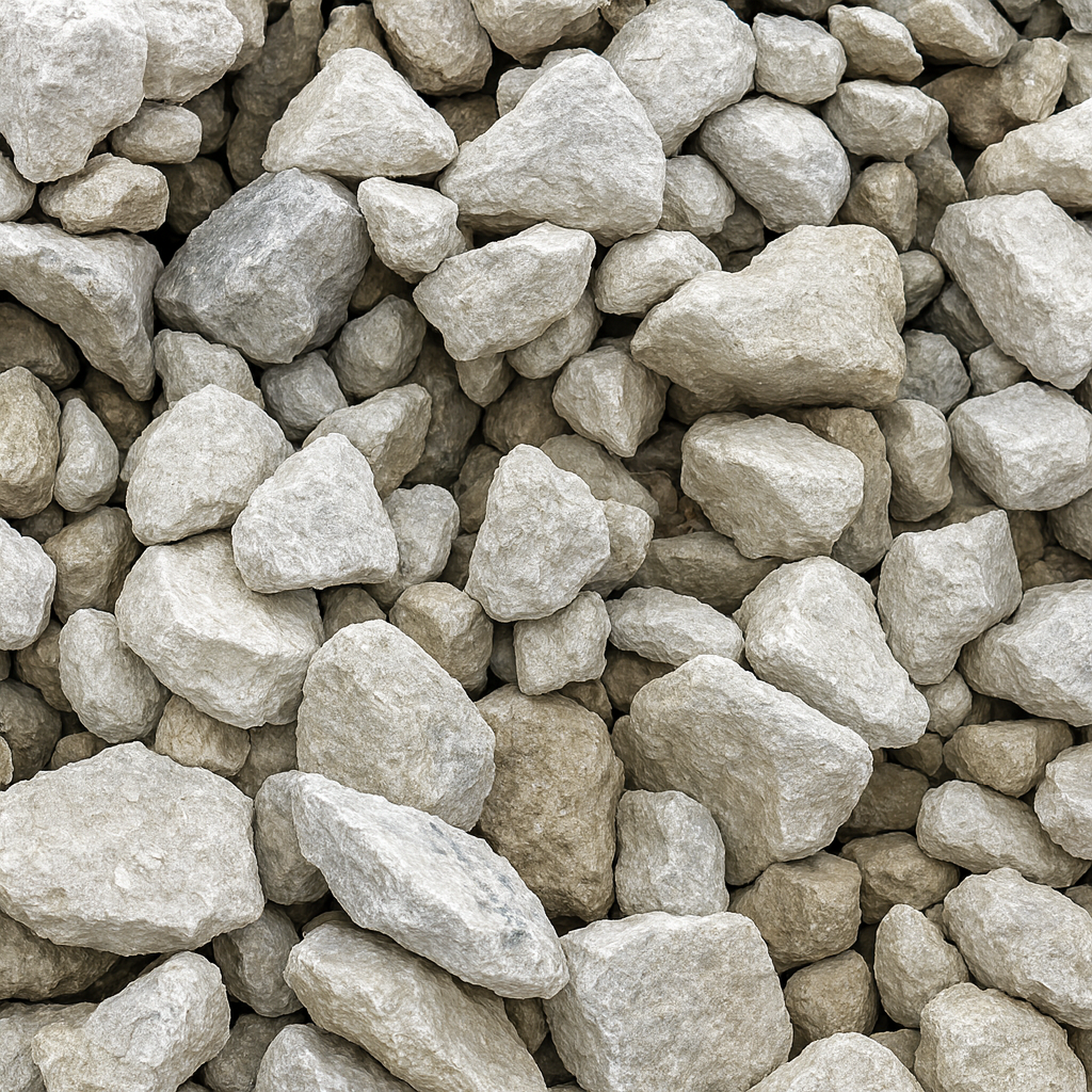 Recycled Concrete 1 1/2" To 3" in Recycled Concrete Aggregate ...