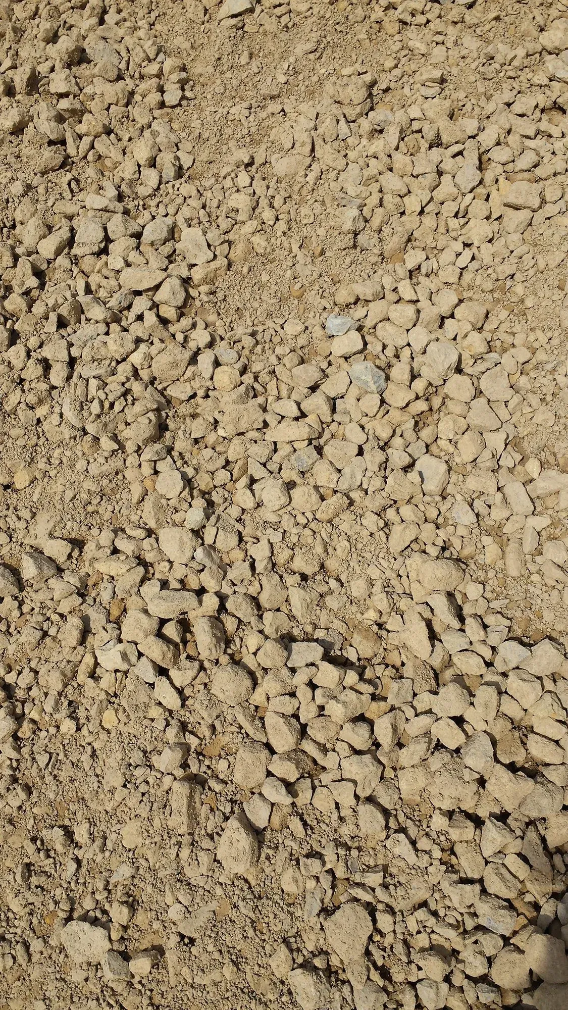 Road Gravel 3/4" delivery in Findlay, Ohio | Aggregate Markets