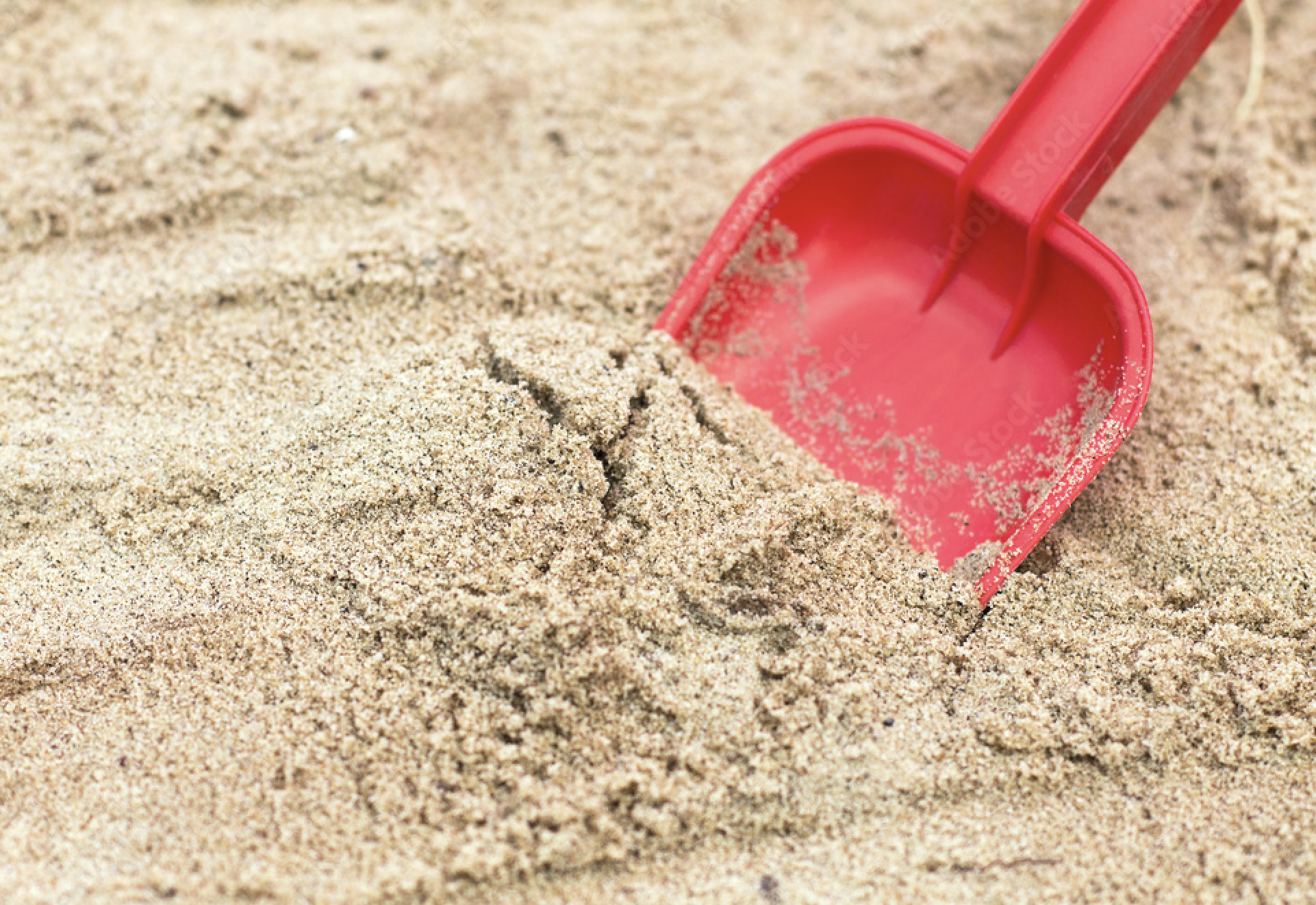 Sandbox Sand delivery in Shenandoah Retreat, Virginia | Aggregate Markets