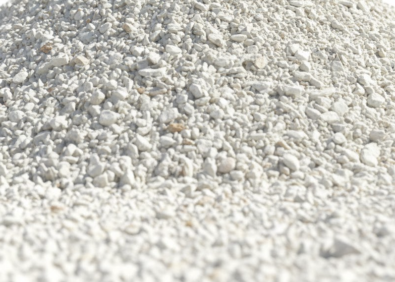 White Fill in Cement | Aggregate Markets